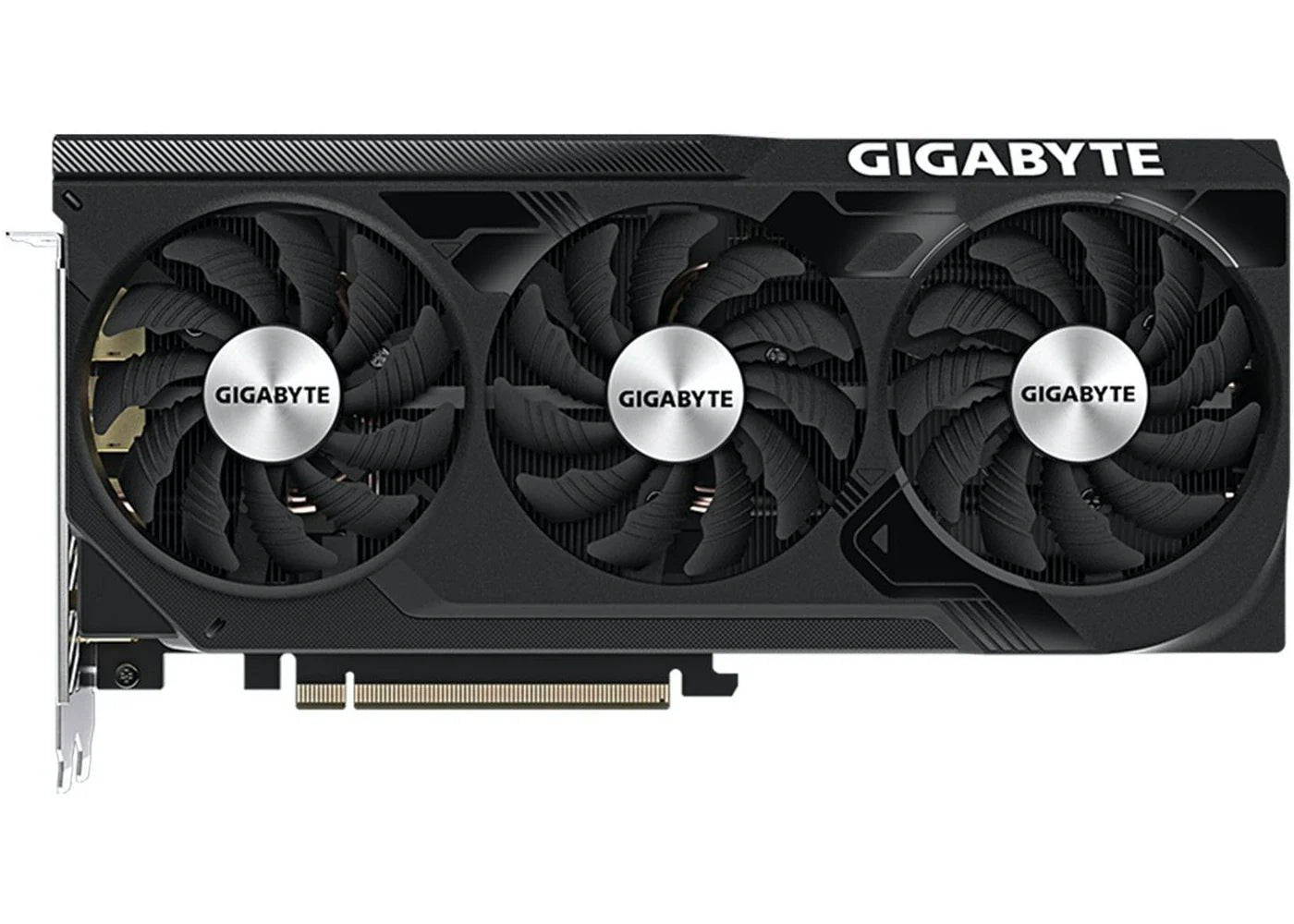 NVIDIA GIGABYTE GeForce RTX 4070 WINDFORCE OC 12G Graphics Card GV ...