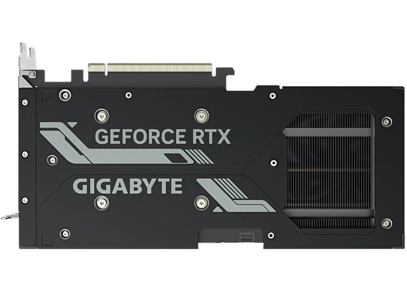 NVIDIA GIGABYTE GeForce RTX 4070 WINDFORCE OC 12G Graphics Card GV ...
